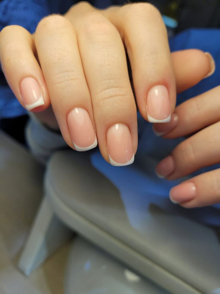 Manikür-pedikür Nails studio, Moskova, foto