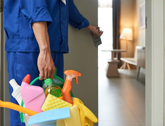 Temizlik şirketleri Clean Fox, Saint‑Petersburg, foto