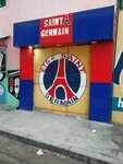 Paris saint Germain (Brazzaville, Commune de Moungali, Rue Makotopoko), avukatlar  Brazzaville'den