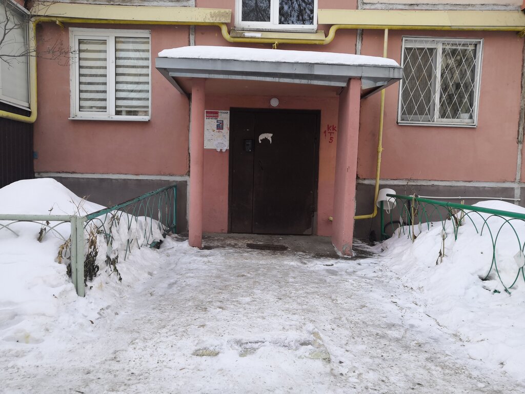 Bina, site yönetimi TSZh Progress 1, Kazan, foto