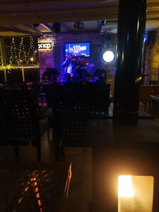 Purple Rain Restaurant (Tepe Mah., Barbaros Cad., No:179, Marmaris, Muğla), kafe  Marmaris'ten