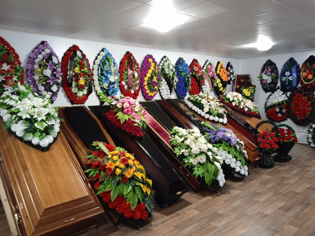 Cenaze hizmetleri Funeral Service, Sertolovo, foto