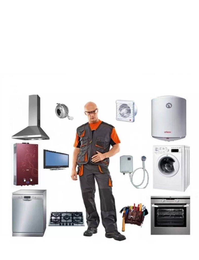 Beyaz eşya servisleri Ремонт бытовой техники, Noginsk, foto