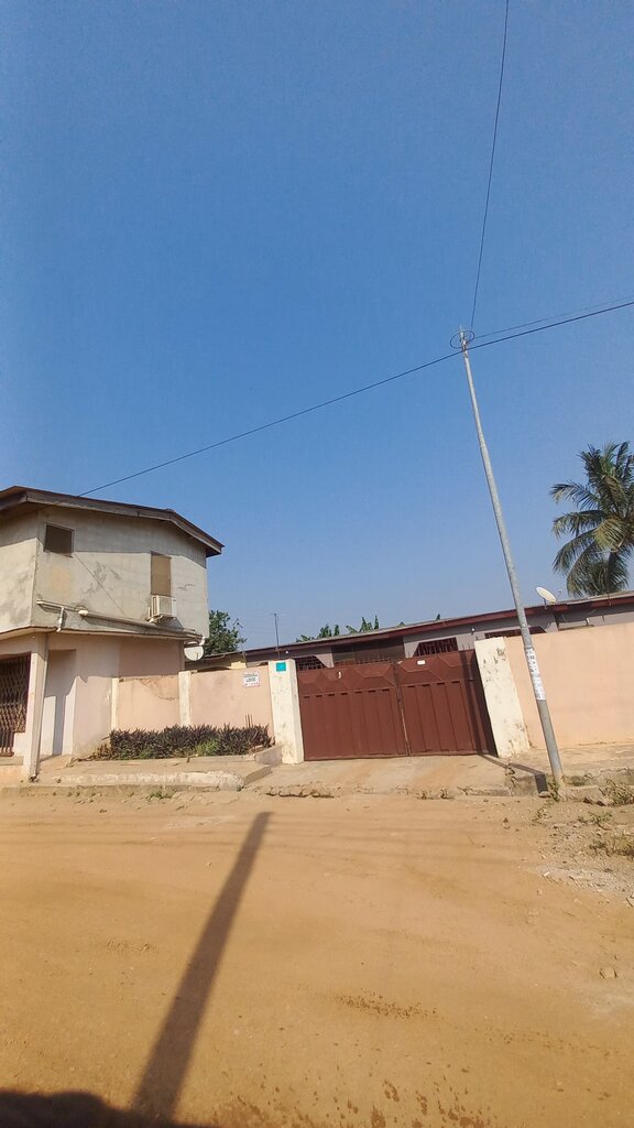 Otel Goodwill Lodge, Dünya, foto