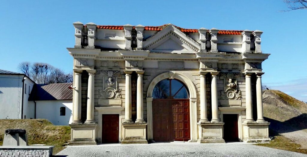 Müzeler ve sanat galerileri Muzeum Południowego Podlasia W Białej Podlaskiej, Biala Podlaska, foto