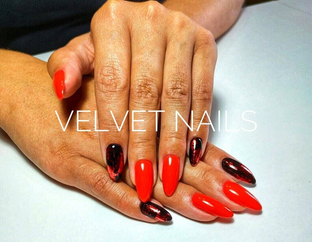 Güzellik salonu Velvet Nails, Voronej, foto