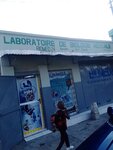 Laboratoire De Biologie Médicale (Brazzaville, Commune de Poto-Poto), tıbbi laboratuvarlar  Brazzaville'den