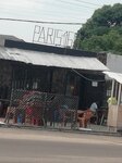 Boutique d'habillement Paris 16 (Brazzaville, Plateau des 15 ans, Avenue Seizième), tapu ve kadastro  Brazzaville'den