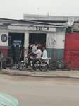 Ets AD Vulca (Brazzaville, Commune de Moungali, Mbamou Rue), oto lastik tamiri  Brazzaville'den