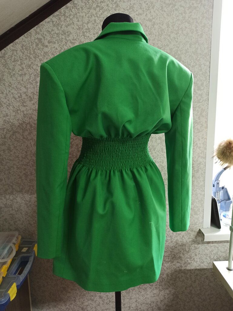 Kıyafet tamiri Ателье Анны Тиханович, Ramenskoye, foto