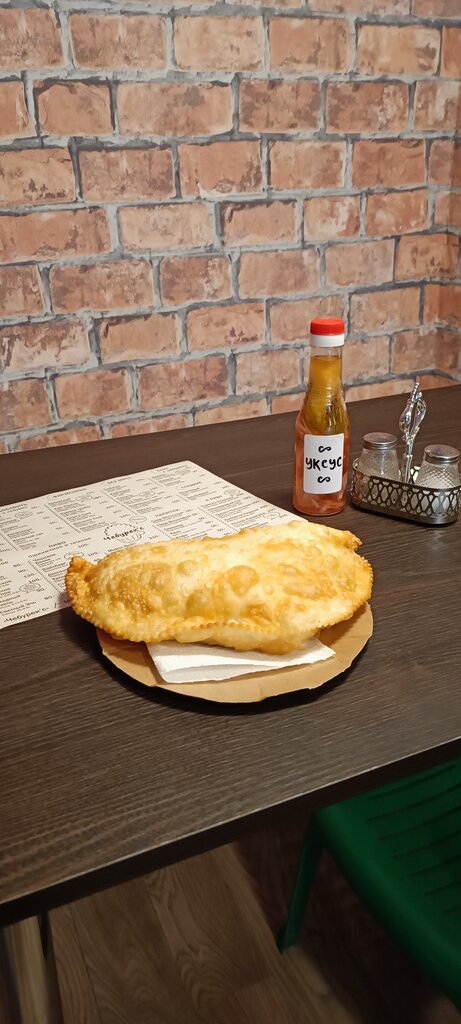 Bar Cheburek's, Moskova, foto