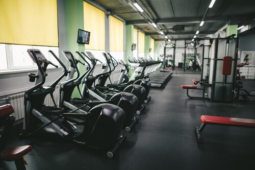 Fitness kulüpleri Xfit, Rossoş, foto