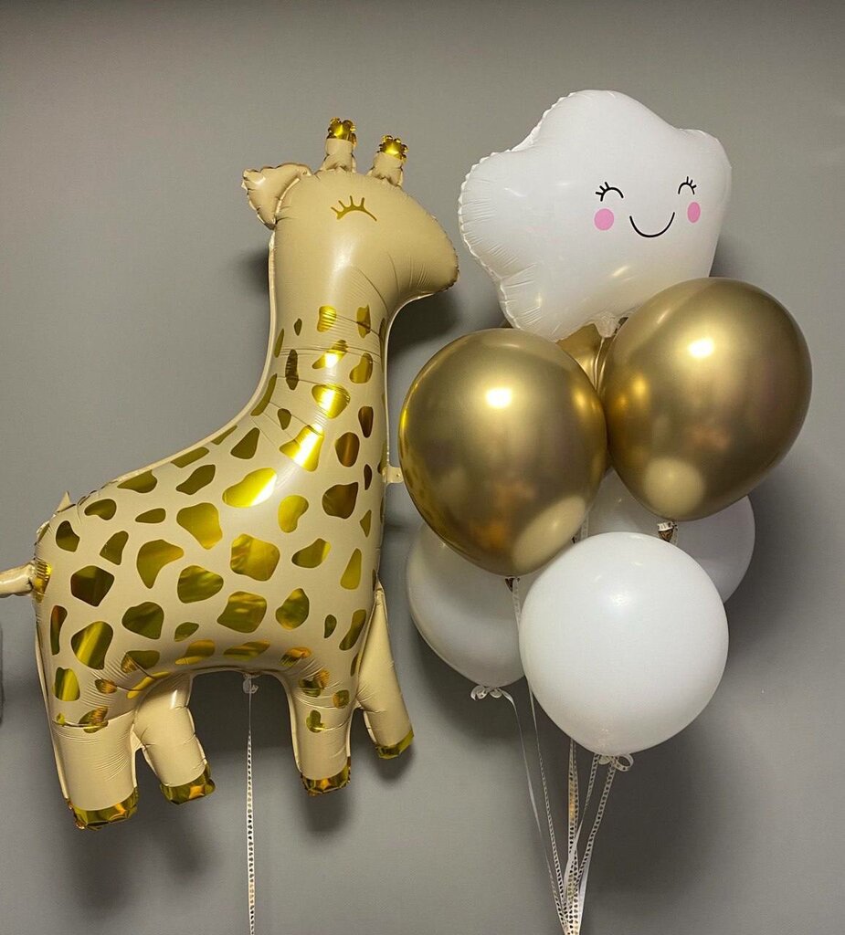 Kutlama ürünleri Sharobanga, Moskova, foto