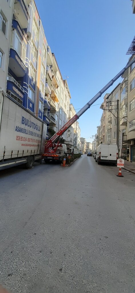 Nakliye firmaları Bulutoğlu Nakliyat, Bafra, foto