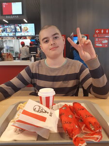 Rostic's (Ulyanovskiy Avenue No:16, Ulyanovsk), fast food  Ulyanovsk'tan