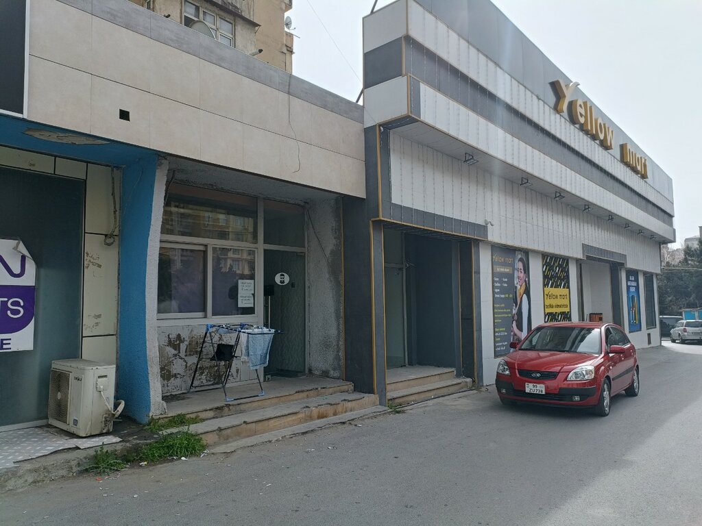 Berberler Oliqarx, Bakü, foto