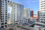 Новые Апартаменты Маяк (Kiryla Turawskaga Street No:14), daireler  Minsk'ten