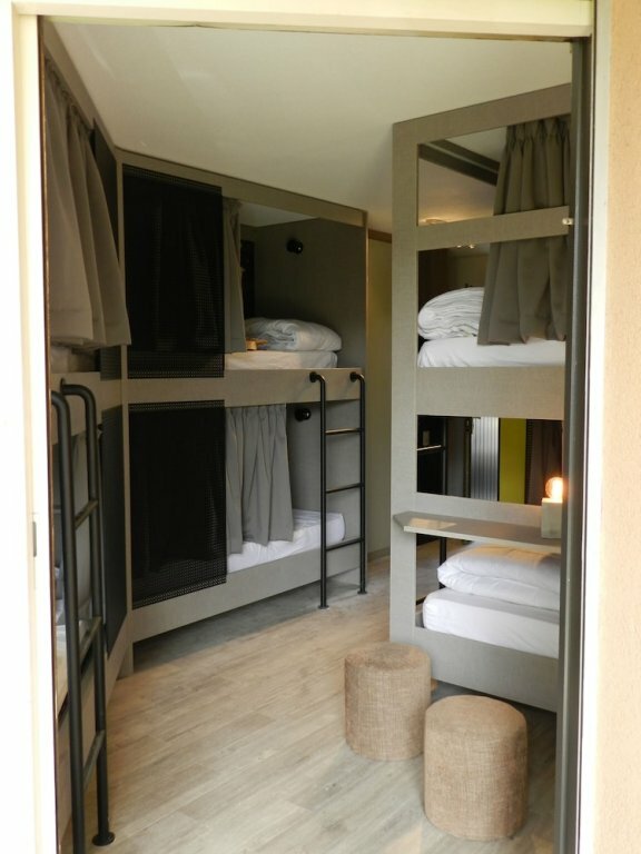 Otel Résidence les Thermes Côté Chalet, , foto