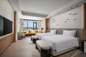 Wyndham Garden Nanjing Airport (Jiangsu Province, Nanjing, stantsiya Nankin), otel  Nanjing'den