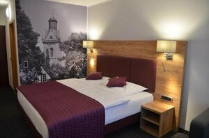 Hotel Touric (Medebacher Landstraße No:10, Korbach), otel  Korbach'tan