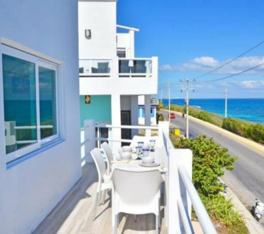 Kısa süreli konaklama Apartamento EN Isla Mujeres Cancún, Cancun, foto