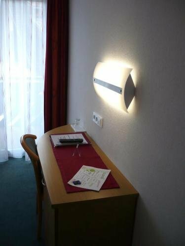 Otel Hotel Garni Noval, Feldkirch, foto