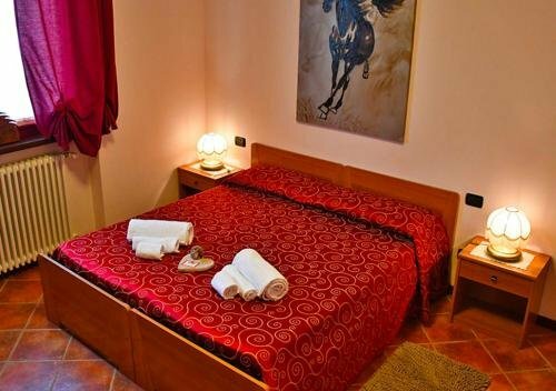 Otel Bed And Breakfast Il Riccio, Piyemonte, foto