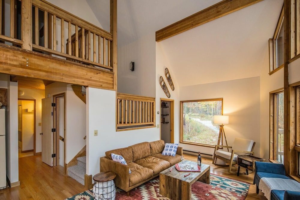 Otel Northeast Passage Chalet, Vermont Eyaleti, foto