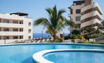 Punta Arrocito B202 (Oaxaca, Panteón Municipal Santa Cruz Huatulco), kısa süreli konaklama  Oaxaca Eyaleti'nden