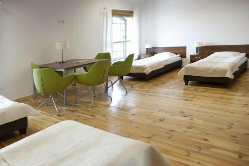 Otel Miedzynarodowe Centrum Spotkan Mlodziezy International Youth Meetings Center, Torun, foto