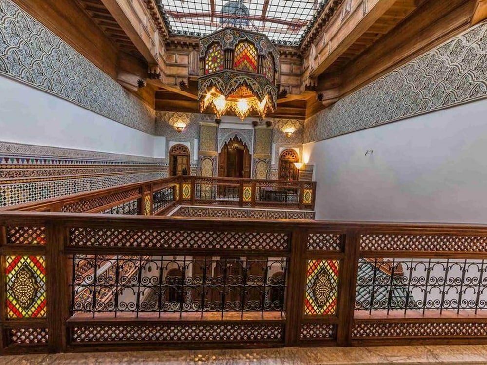 Otel Room in Guest Room - Charming Riad Ouliya, Fes, foto