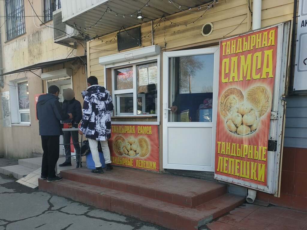 Fast food Тандырная самса, Simferopol (Akmescit), foto