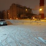 Котельная с механической прачечной (Kondratyevskiy Avenue No:40к14), turistik yerler  Saint‑Petersburg'dan