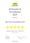 Ac Car (Molise, la città di Campobasso, Viale Principe di Piemonte), i̇kinci el araç  Campobasso'dan