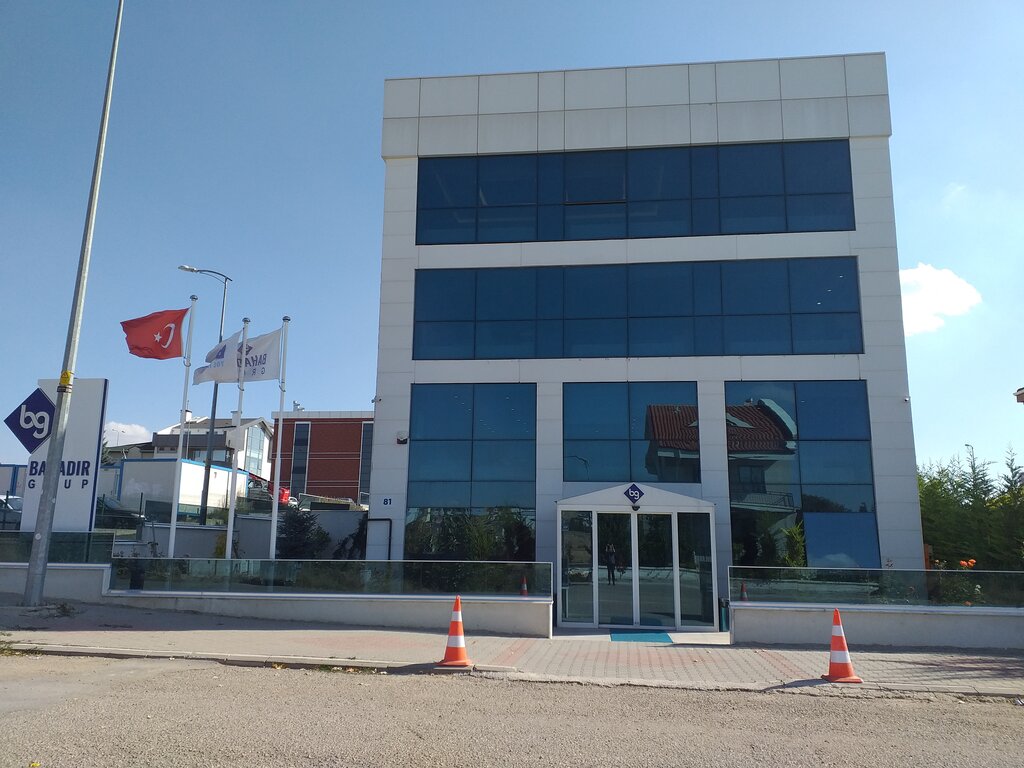 i̇nşaat firmaları Bahadır Grup İnşaat, Ankara, foto
