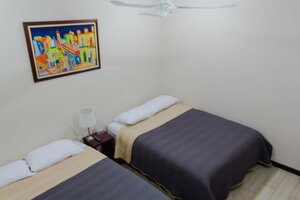 Terida Airport B&b (Provincia de Alajuela, Canton de Alajuela), otel  Alajuela'dan