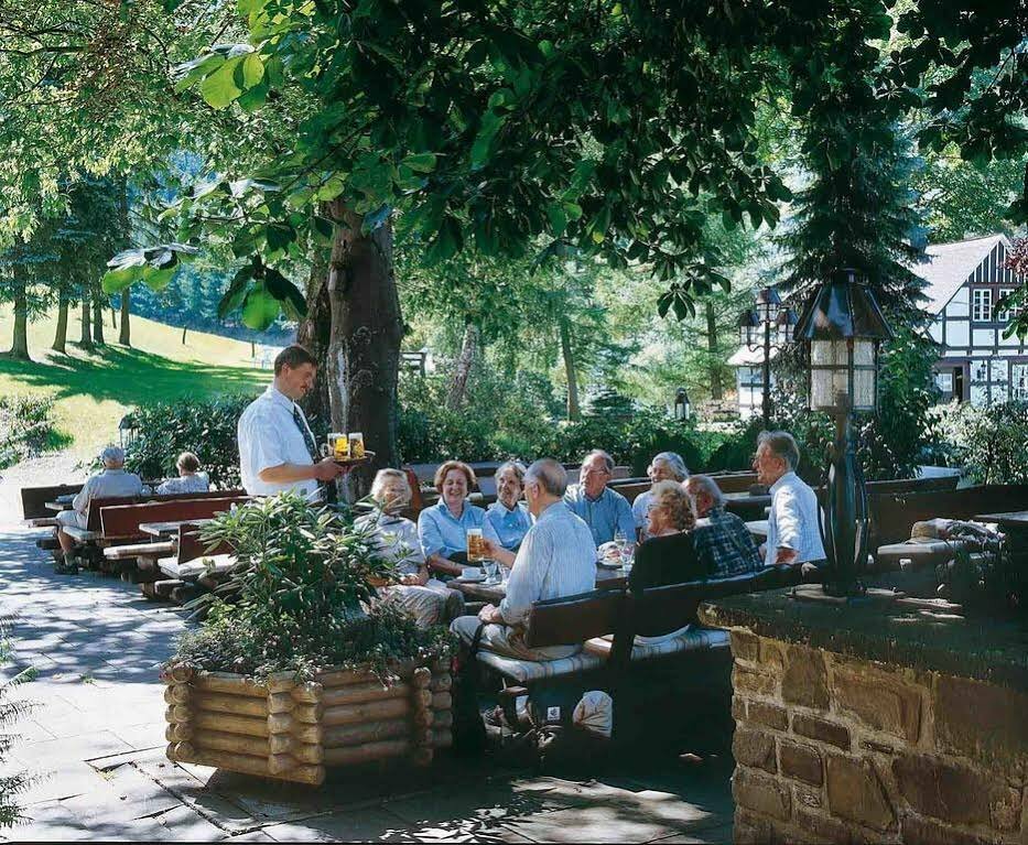 Otel Hotel Gut Vorwald, Kuzey Ren‑Vestfalya, foto