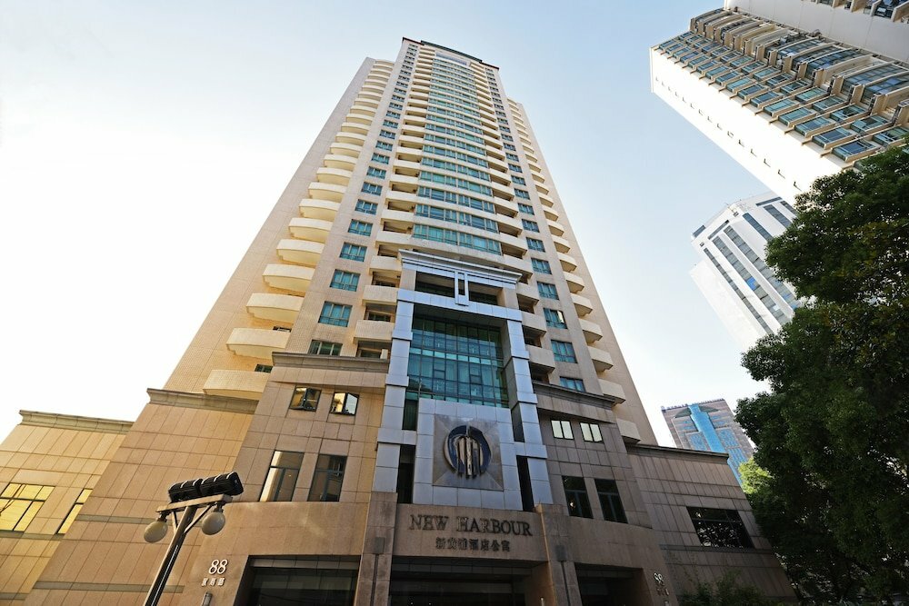 Otel New Harbour Service Apartments, Şanghay, foto