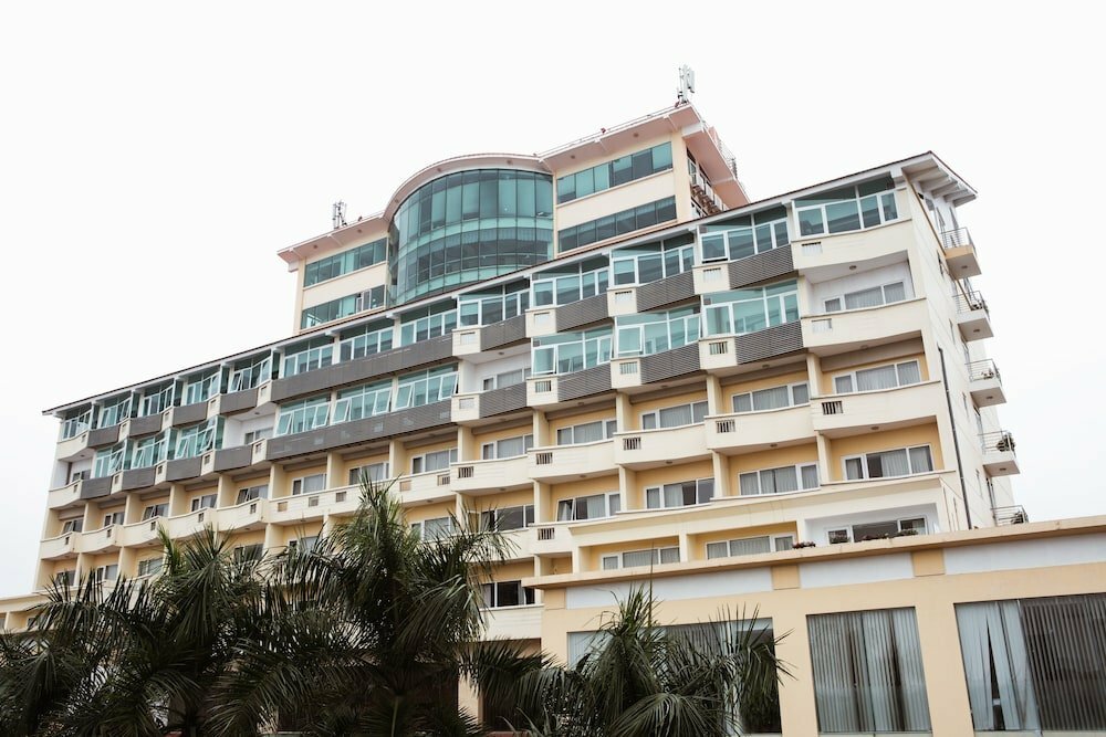 Otel S'space Lake View Serviced Apt & Hotel, Hanoi, foto