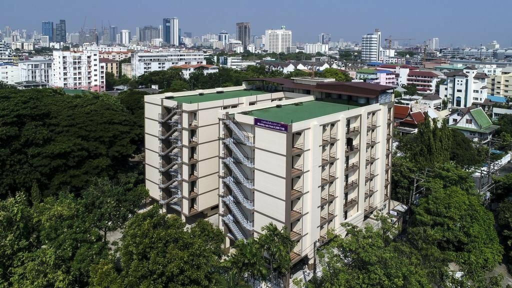 Otel Studio Residence Sukhumvit 71, Bangkok, foto