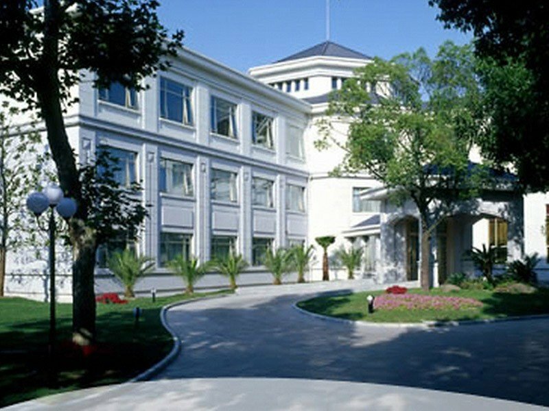 Otel Hong Qiao State Guest Hotel, Şanghay, foto