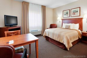 Candlewood Suites Reading (Pennsylvania, Berks County, Wyomissing), otel  Wyomissing'den