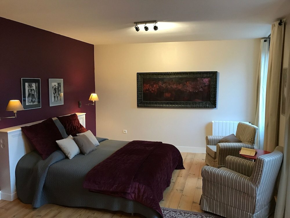 Otel Le Relais de Scissé, , foto