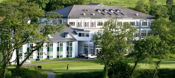 Otel Best Western The Dartmouth Hotel Golf & SPA, İngiltere, foto