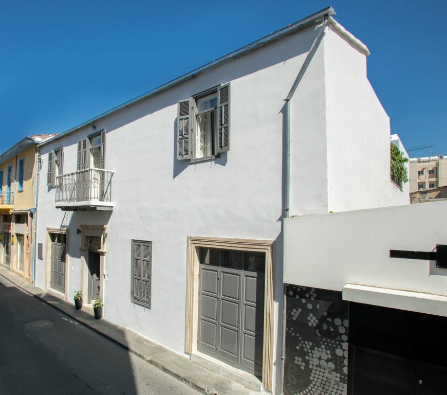 Otel Edem Traditional House, Larnaka, foto