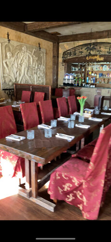 Restoran Старый очаг, Başkurdistan, foto