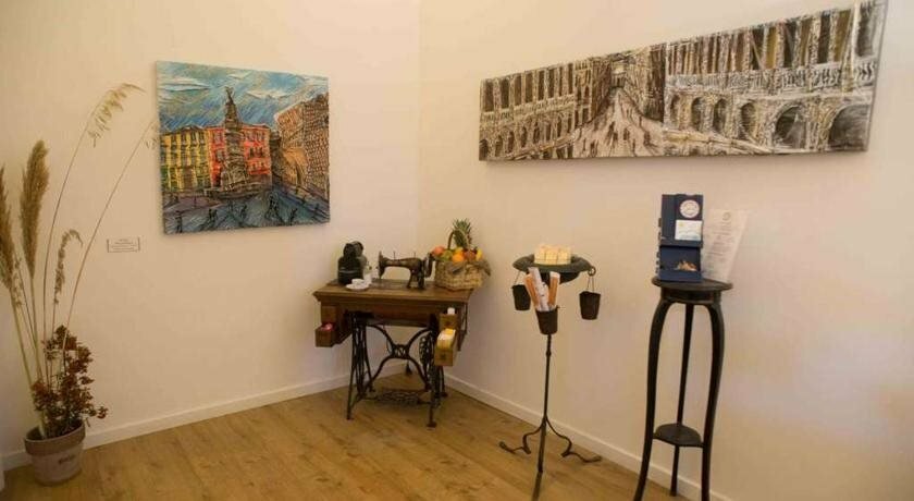 Otel B&b La Galleria, Napoli, foto