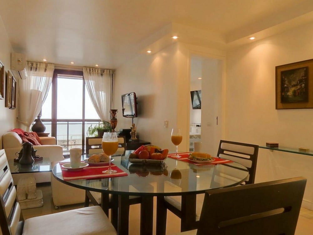 Otel Ocean Flat Condo Building, Rio de Janeiro, foto