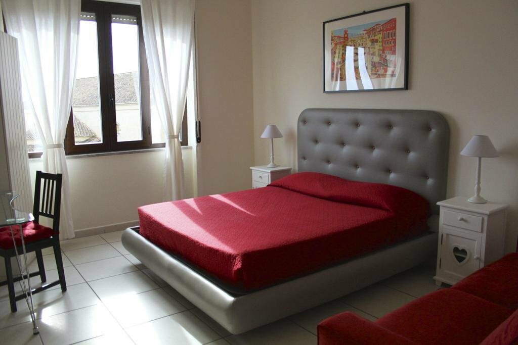 Otel B&b Ai Bastioni, Salerno, foto