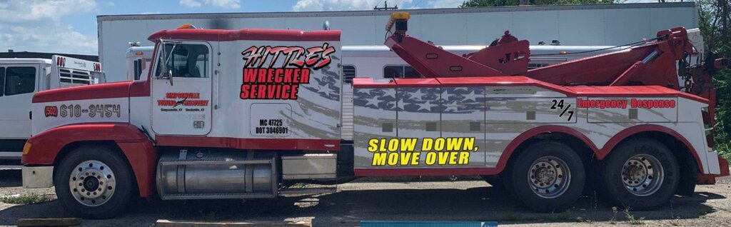 Kamyon ve ağır vasıta satış ve servis firmaları Hittle's Wrecker Service, Kentucky, foto